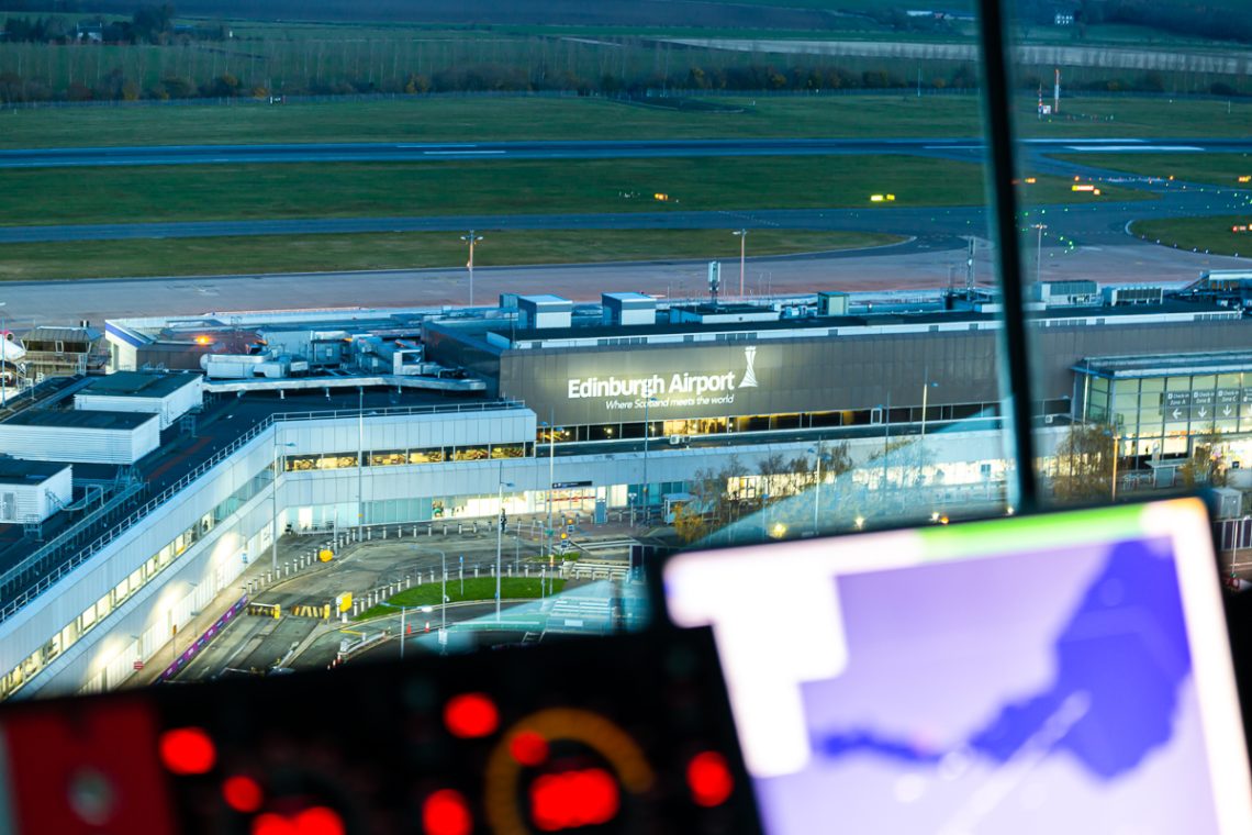 ANSL appoints Head of Air Traffic Services at Edinburgh Airport | Air ...